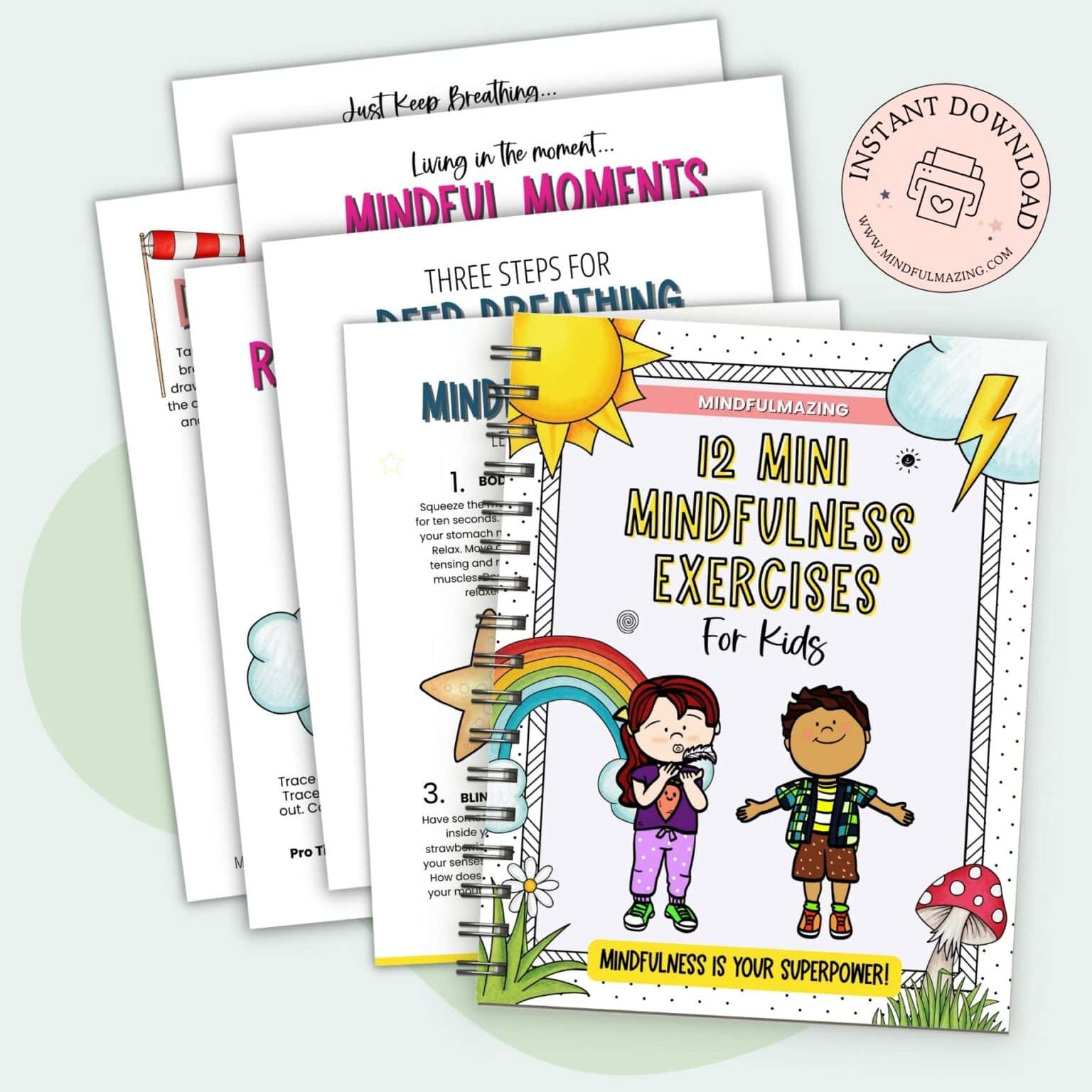 50 FUN Social-Emotional Activities for Preschoolers • Mindfulmazing.com