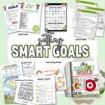 Goal Setting Activities For Kids - Simple SMART Goal Ideas ...