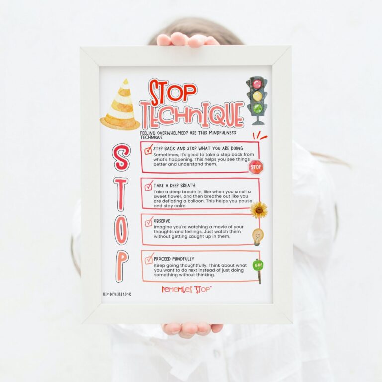 50 FUN Social-Emotional Activities for Preschoolers • Mindfulmazing.com