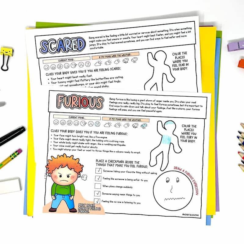 55 Anger Management Tips For Kids - How to Help An Angry Child Calm ...