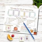 25 Free Printable Halloween Bingo Cards for Kids • Mindfulmazing.com