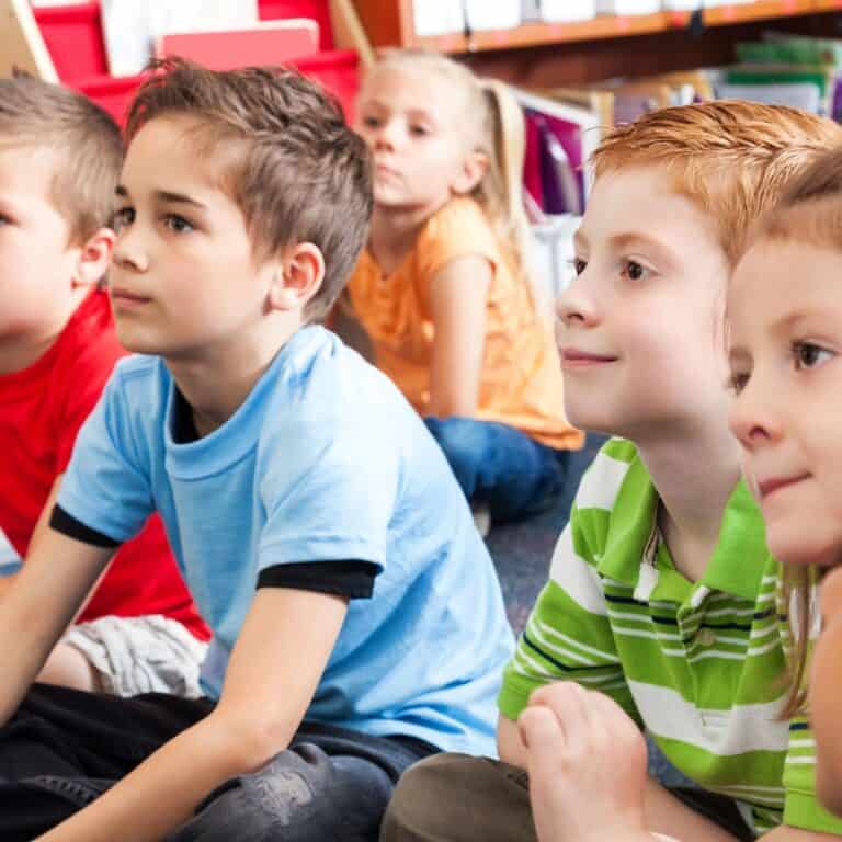 52 Fun Listening Activities For Kids [With Free Poster] • Mindfulmazing.com