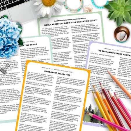 52 Fun Listening Activities For Kids [With Free Poster] • Mindfulmazing.com