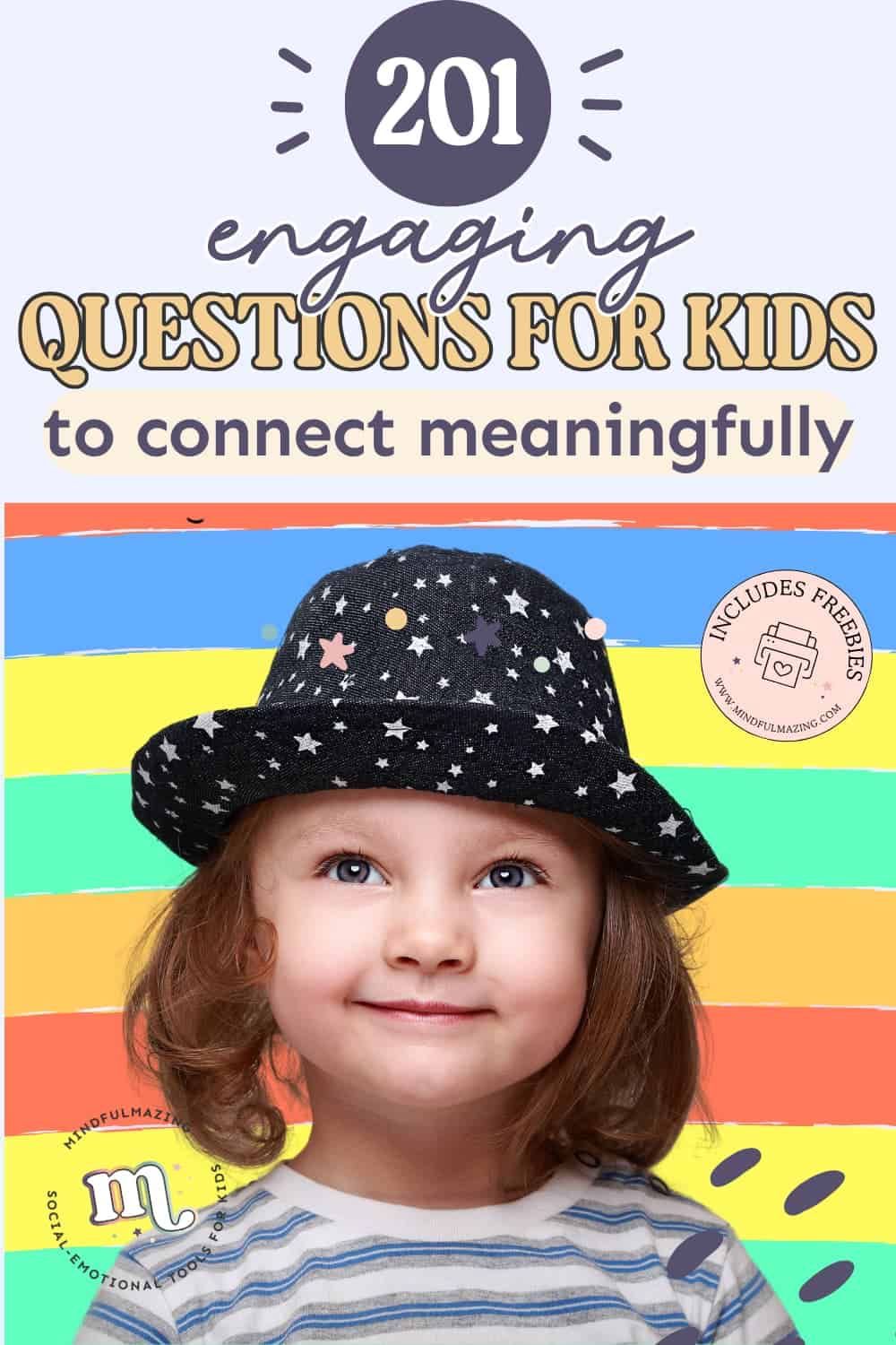 201 Questions for Kids (Getting To Know You, Funny, After-School & More ...