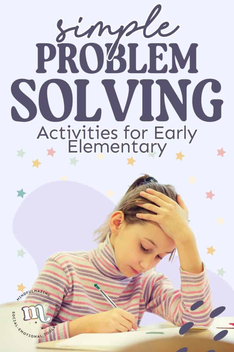 44 Powerful Problem Solving Activities for Kids • Mindfulmazing.com