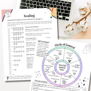 Anger Management Worksheets for Teenagers [Therapist Approved ...