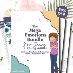 Anger Management Worksheets for Teenagers [Therapist Approved ...