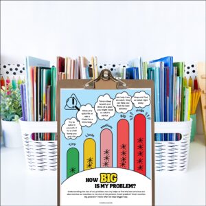 Printable Zones of Regulation Activities for Kids • Mindfulmazing.com